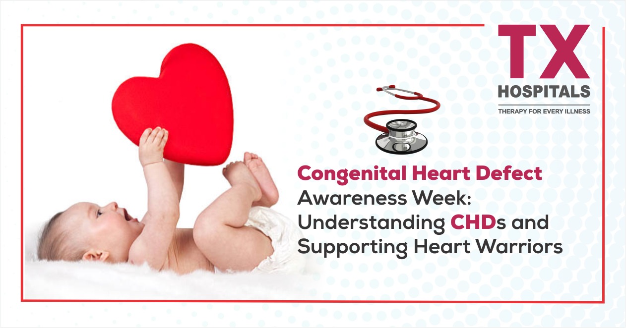 Congenital Heart Defects Awareness
