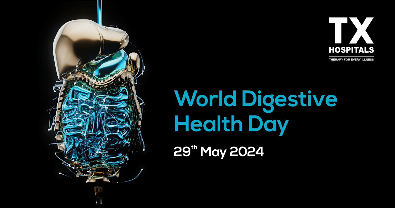Celebrating World Digestive Health Day 2024: Emphasizing Gut Health and ...