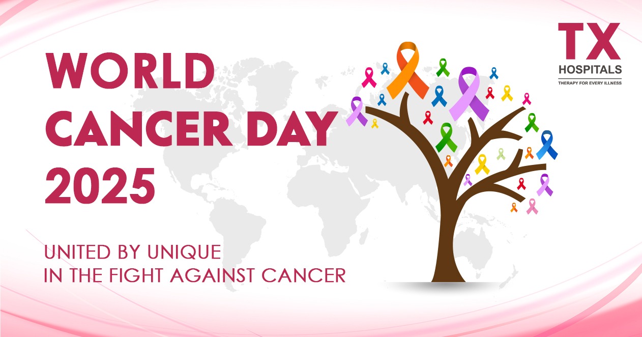World Cancer Day 2025: United by Unique in the Fight Against Cancer