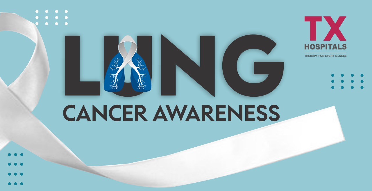 Lung Cancer Logo