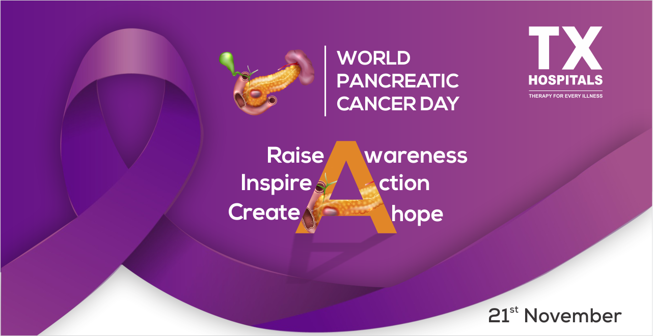 World Pancreatic Cancer Day: A day of action, A world of difference