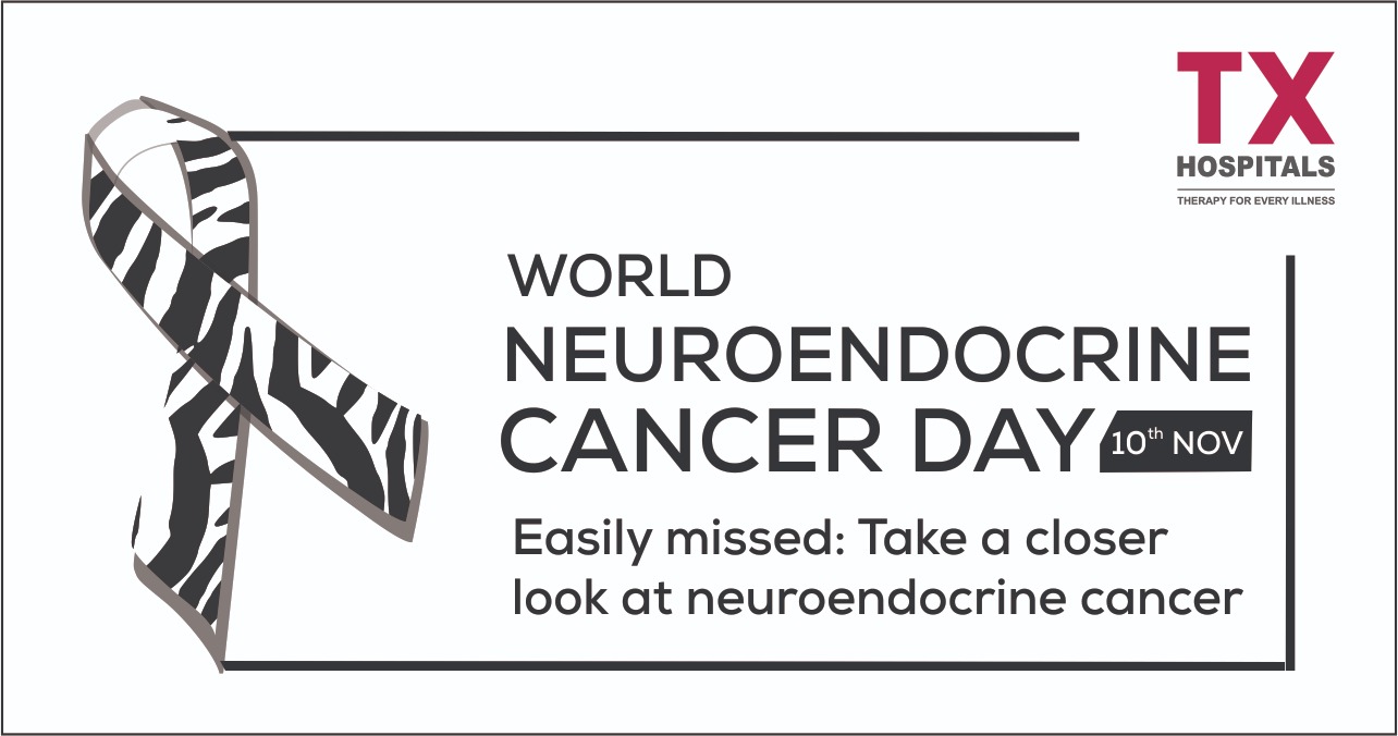 World Neuroendocrine Cancer Day