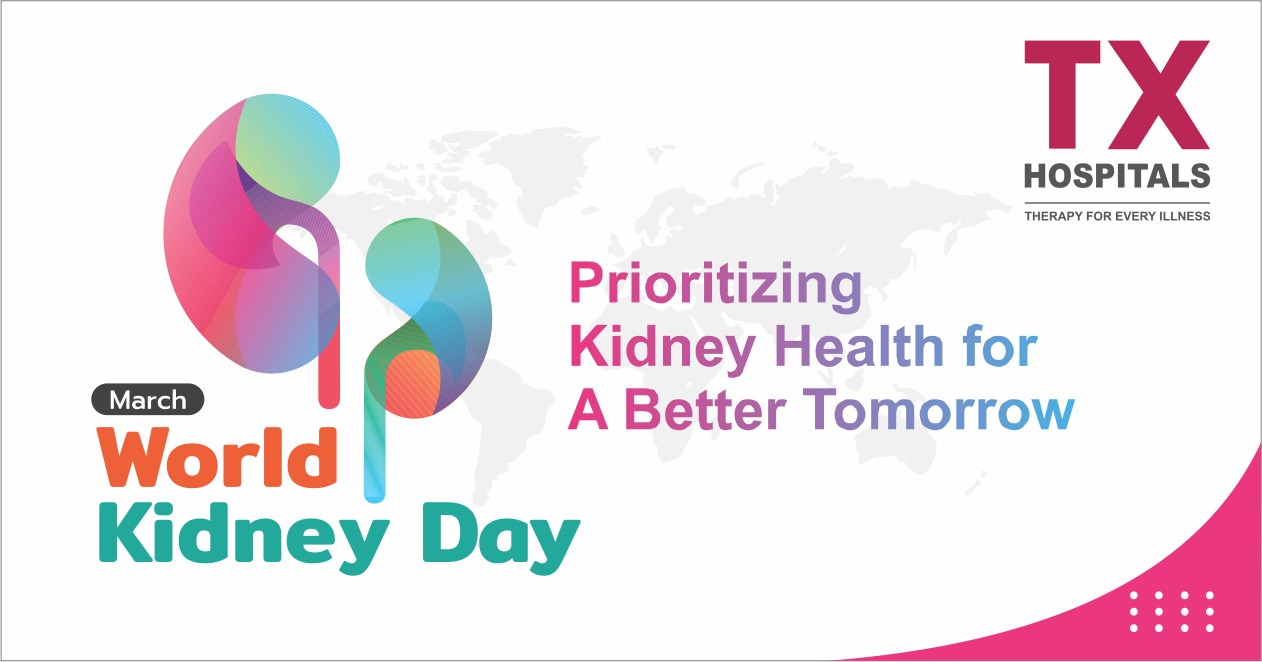 World Kidney Day 2025: Prioritizing Kidney Health for a Better Tomorrow