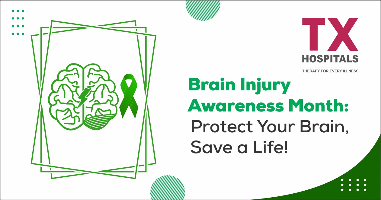 Brain Injury Awareness Month Brain Injury Awareness Month