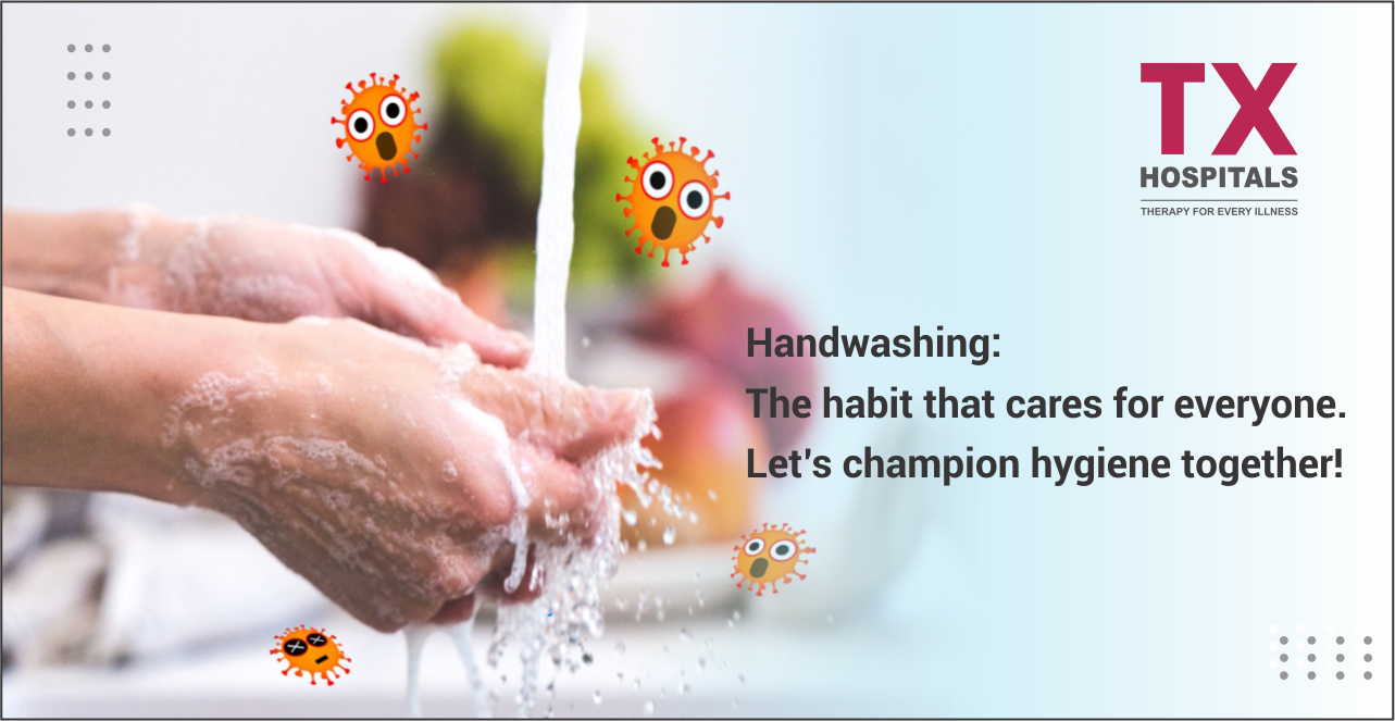 National Handwashing Awareness Week: Clean Hands for a Healthy Future