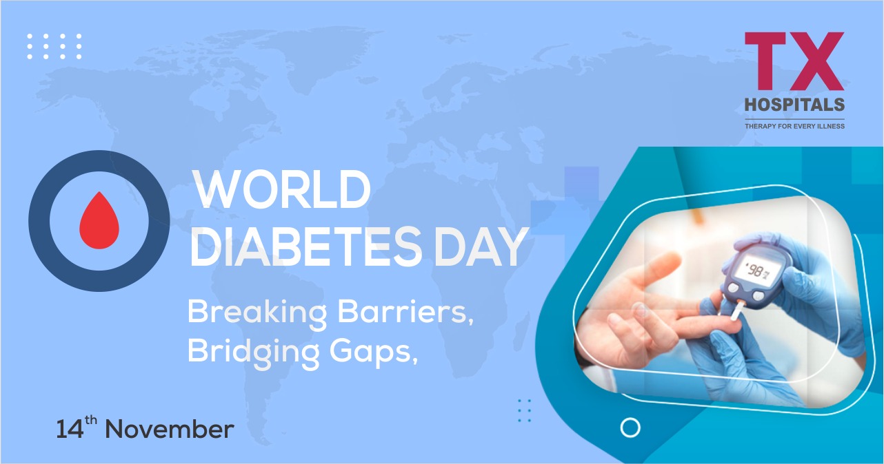 World Diabetes Day 2024