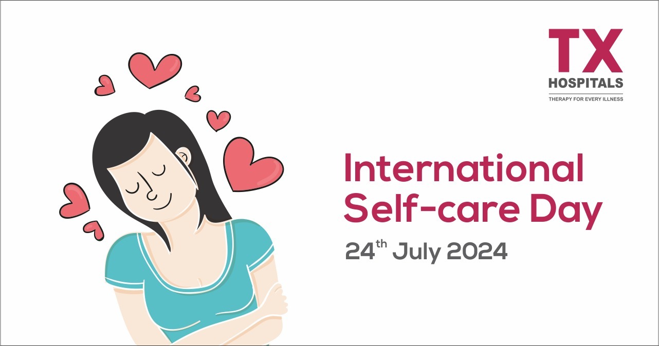 Celebrating International Self-Care Day and Why Self-Care Matters