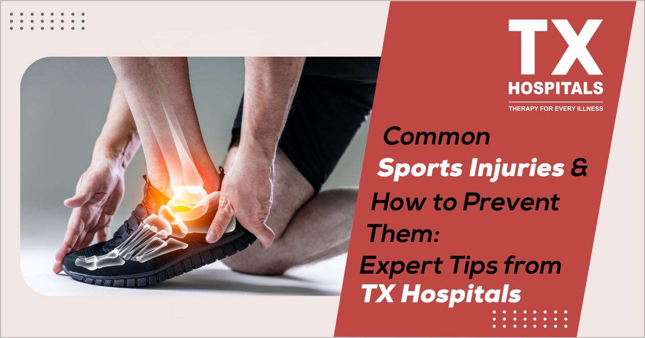 Common Sports Injuries and How to Prevent Them: Expert Tips from TX ...