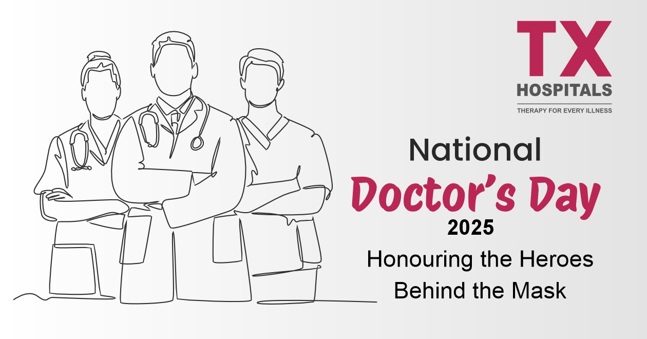 National Doctors’ Day 2025: Honouring the Heroes Behind the Mask