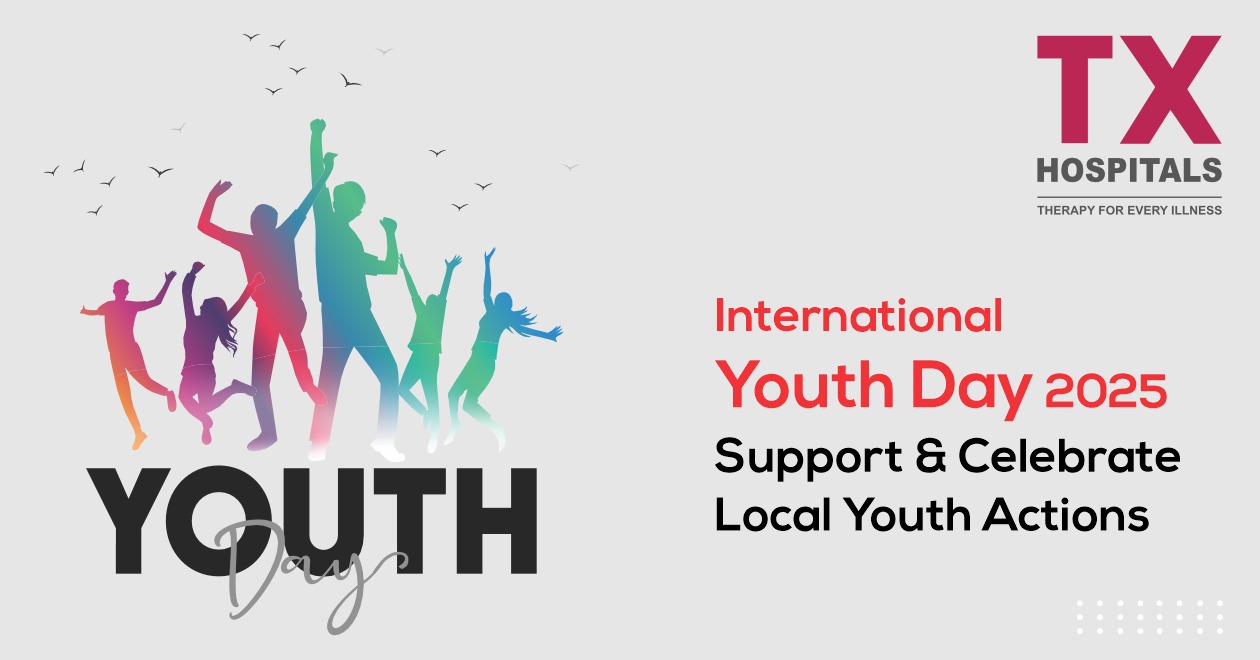 International Youth Day 2025: Support & Celebrate Local Youth Actions