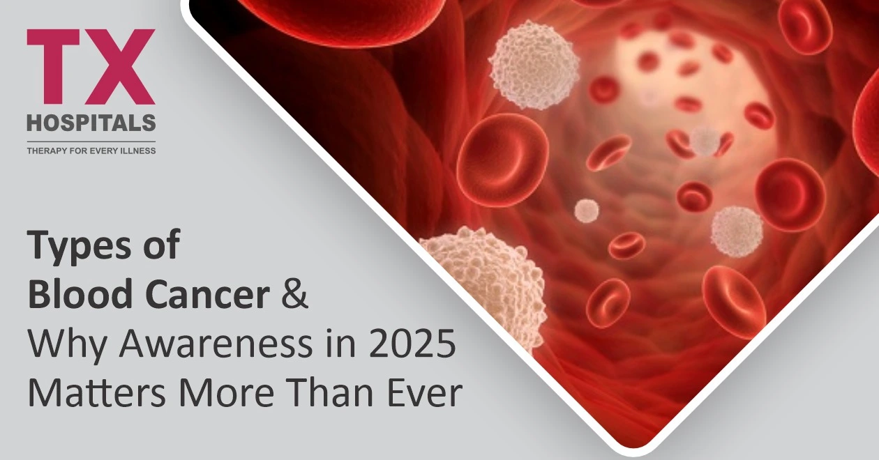 Types of Blood Cancer and Why Awareness in 2025 Matters More Than Ever