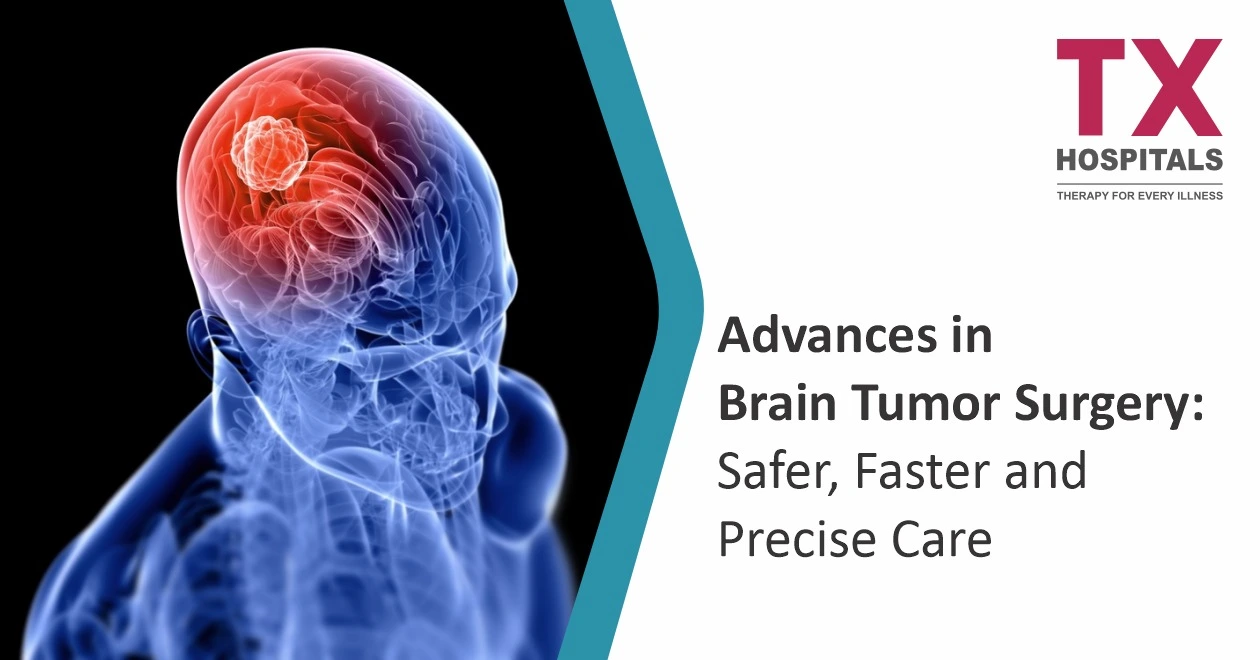 Advances in Brain Tumor Surgery – Safer, Faster and Precise Care