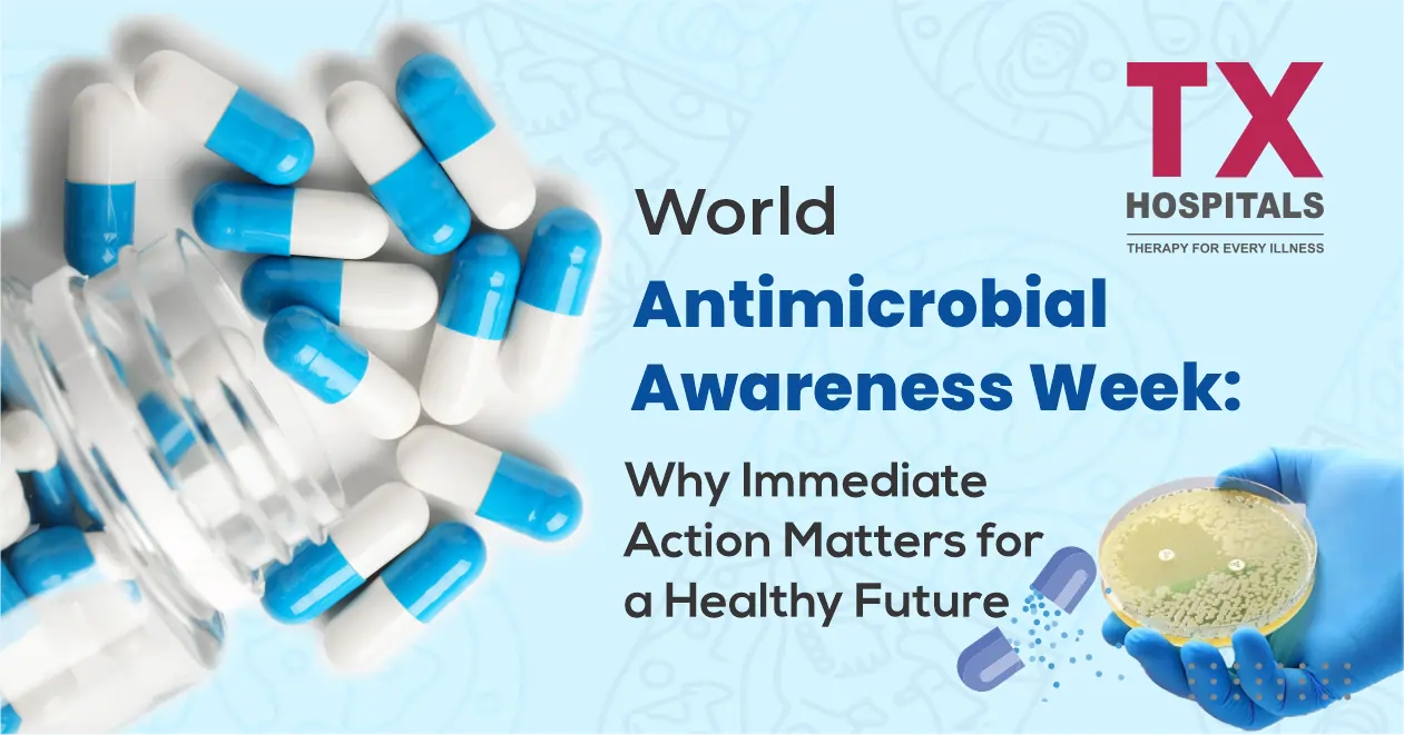 World Antimicrobial Awareness Week: Why Immediate Action Matters for a ...
